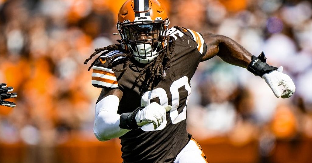 Mims' Thursday Night Football Picks: Steelers vs Browns, Nick Chubb and ...