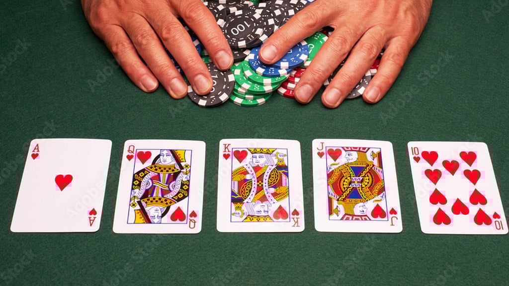 What Are the Common Types of Gambling?