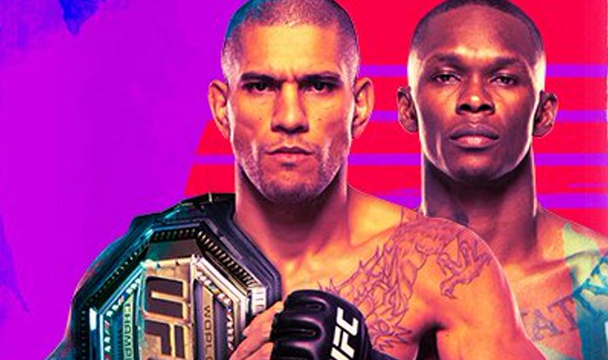 UFC 287 from Miami: Kligman picks Alex Pereira vs Israel Adesanya ...