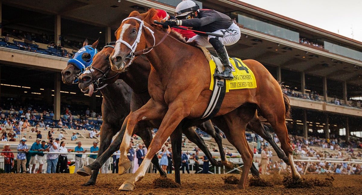 Garrity's Sunday Stakes picks the Tyro at Monmouth, G2 Bowling Green at ...