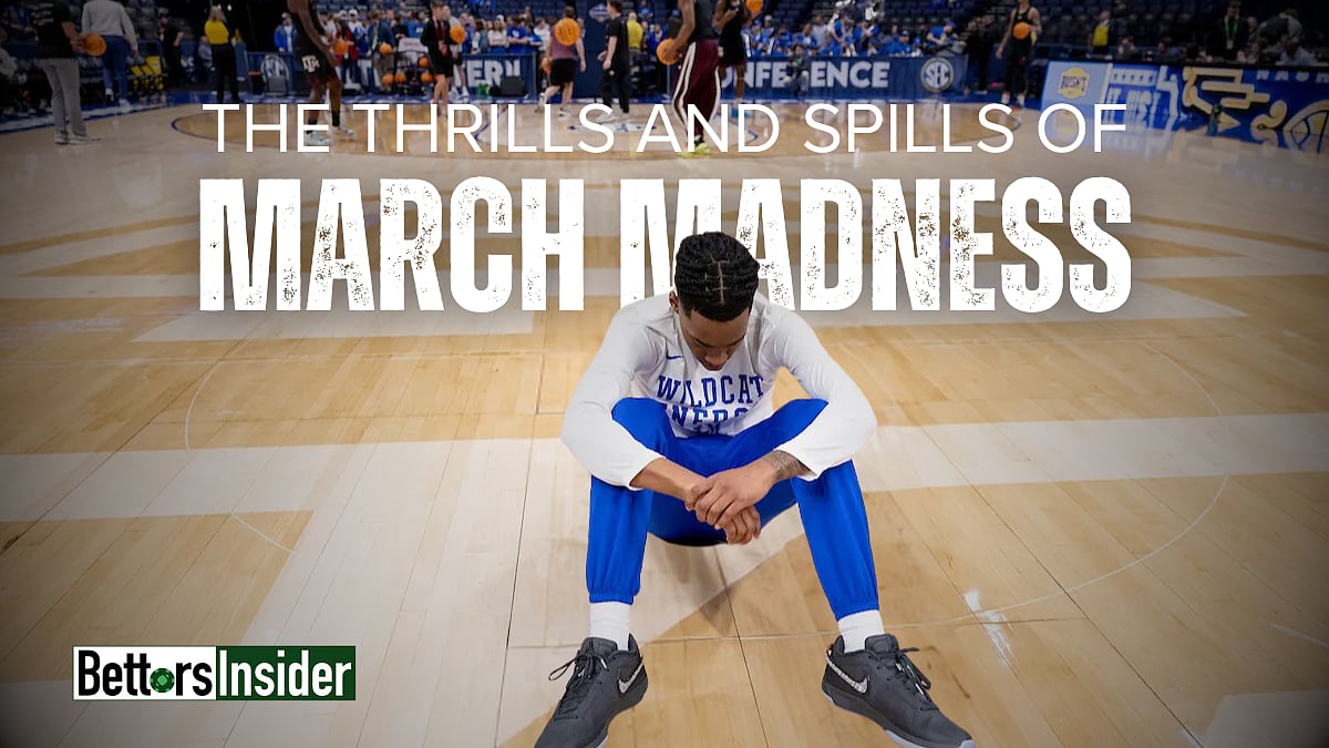 The Thrills and Spills of March Madness: Brackets, Bets, and Bijan's ...