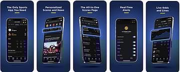Best Sports Scores Apps for 2024: Ranking the Top 10