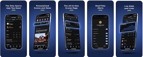 Best Sports Scores Apps for 2024: Ranking the Top 10