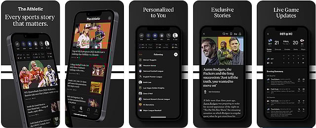 Best Sports Scores Apps for 2024: Ranking the Top 10
