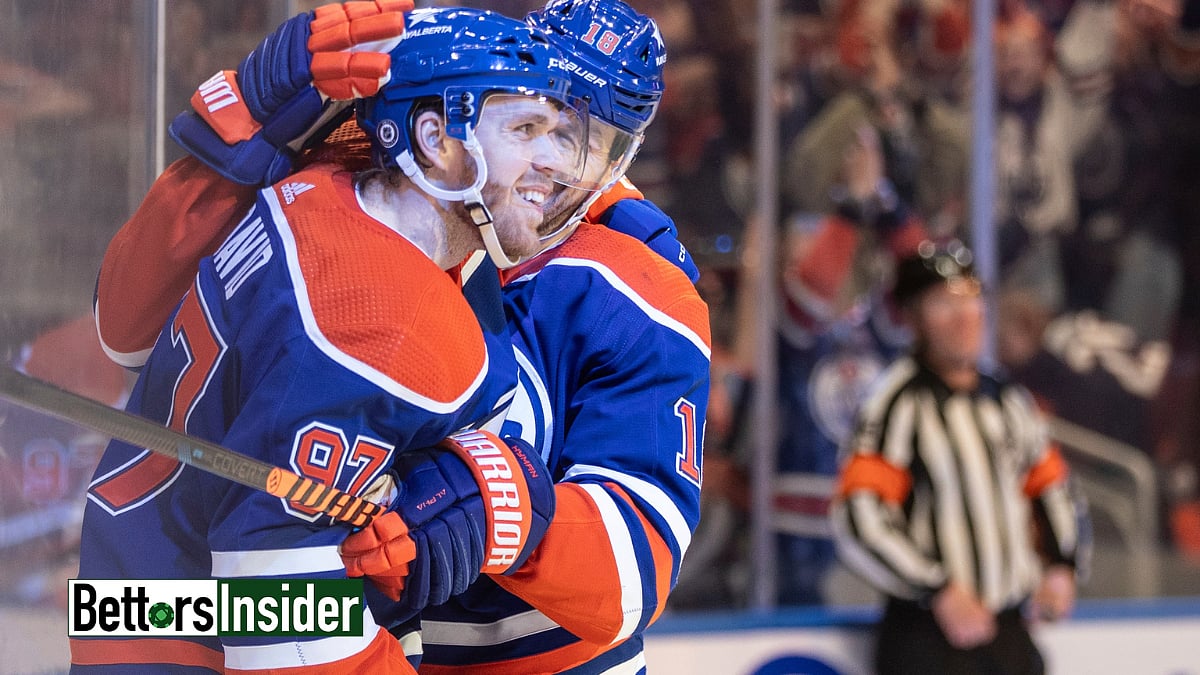 Edmonton Oilers Look to Dominate in the Western Conference Final and ...