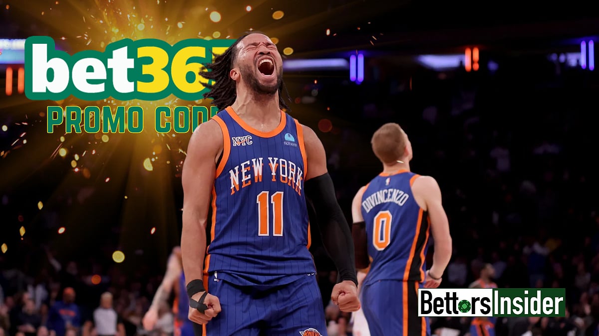 Bet365's Latest Promo Code for New Jersey is a Game-Changer