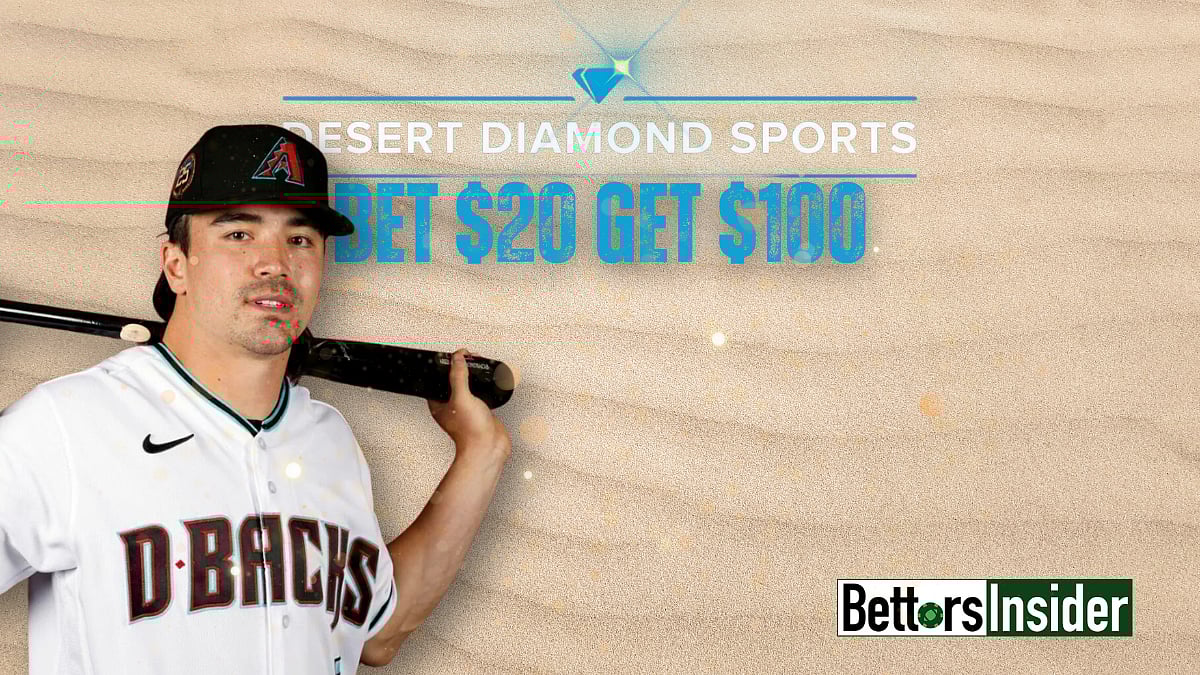This is the Best Desert Diamond Promo Code for the Arizona Diamondbacks