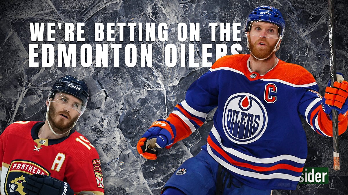 We're Betting on the Edmonton Oilers over the Florida Panthers in Game ...