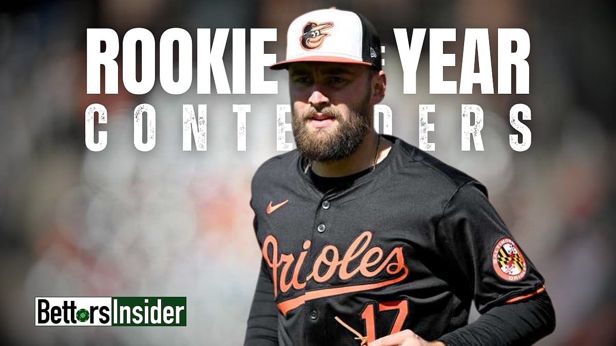 Top MLB Rookies Battling for Rookie of the Year Honors