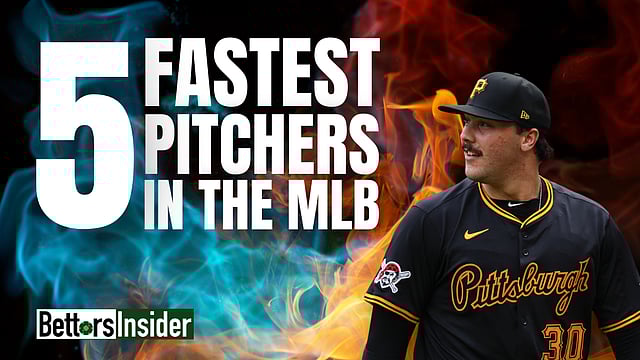 The MLB's Speed Demons: 5 Fastest Pitchers of the 2024 Season