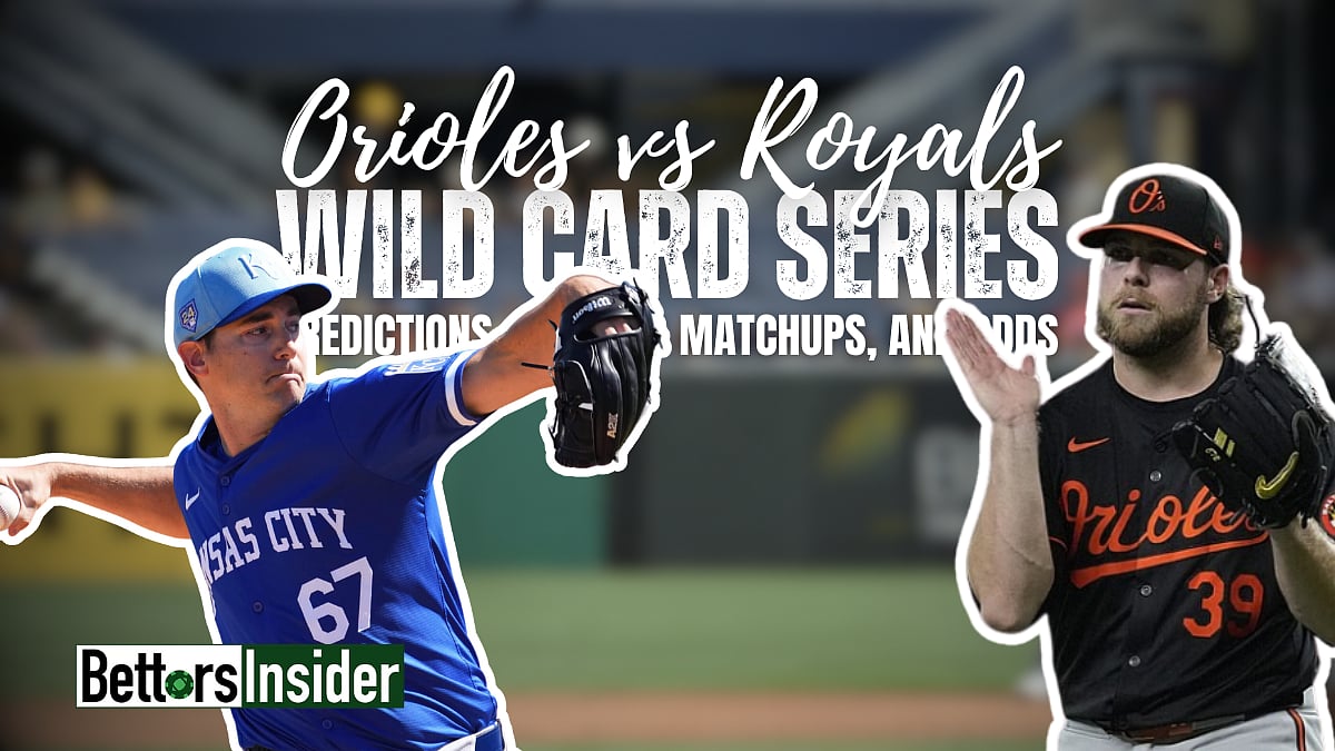 Orioles vs. Royals Wild Card Series Predictions, Pitching Matchups, and ...