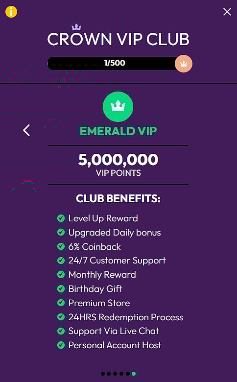 Join Crown Coins Casino: Enjoy Top Games, VIP Perks & Daily Rewards