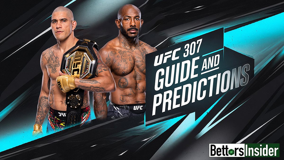 UFC 307: Alex Pereira Defends Title Against Khalil Rountree Jr.