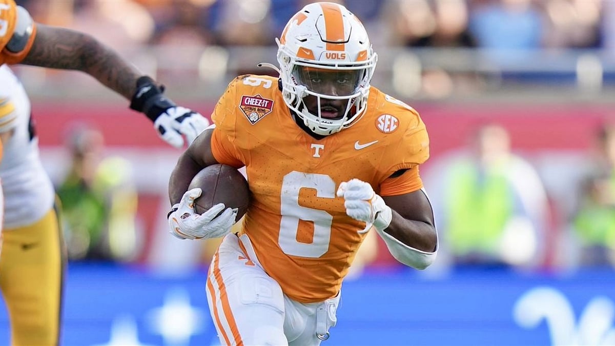 Tennessee vs. Georgia: Odds, 3 Player Props, and Best Bet