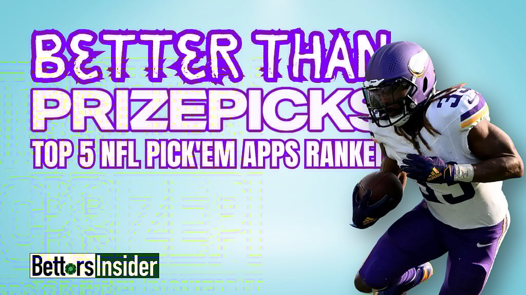 Top 5 NFL Pick'em Apps Better Than PrizePicks