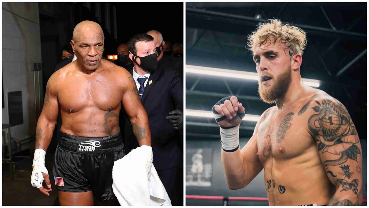 Jake Paul-Mike Tyson Draws Record-Breaking Betting Handle