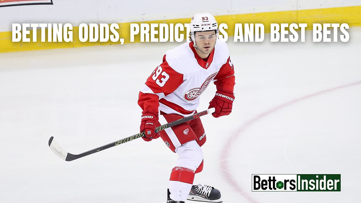 Flyers vs Red Wings: Odds, Prediction & Betting Tips