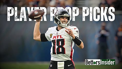 Top 5 Player Prop Picks for Monday Night Football