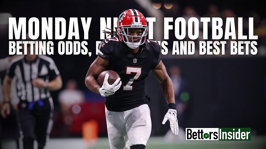 Falcons vs. Raiders: MNF Betting Odds & Prediction