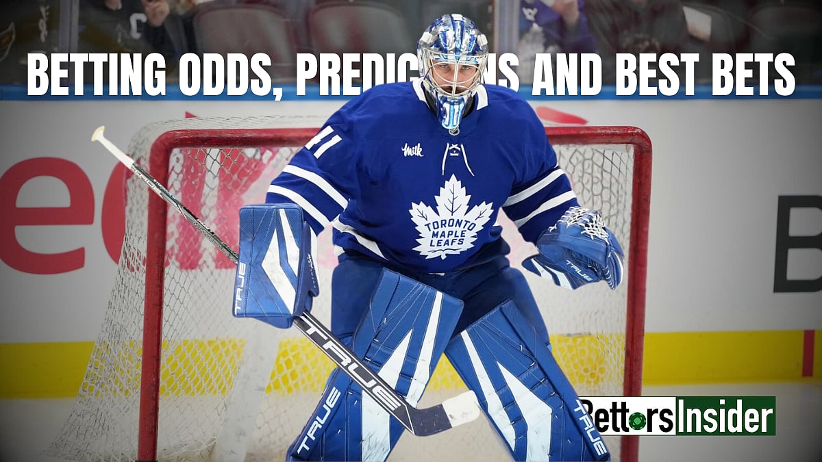 Maple Leafs vs Stars: Prediction, Best Bet, and Odds