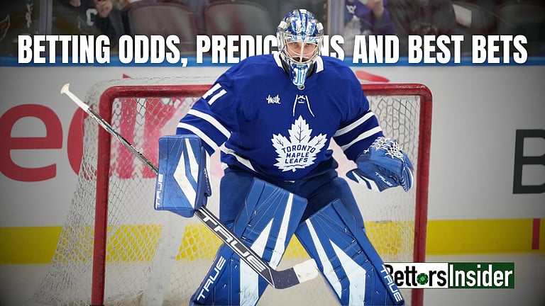 Maple Leafs vs Stars: Prediction, Best Bet, and Odds