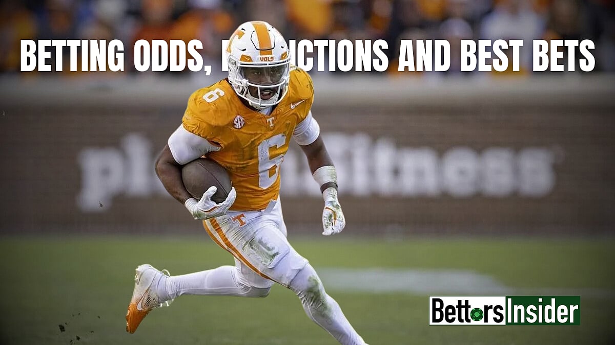 Tennessee vs Ohio State: CFB Playoff Prediction & Bet