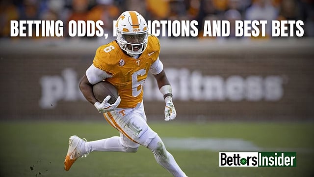 Tennessee vs Ohio State: CFB Playoff Prediction & Bet
