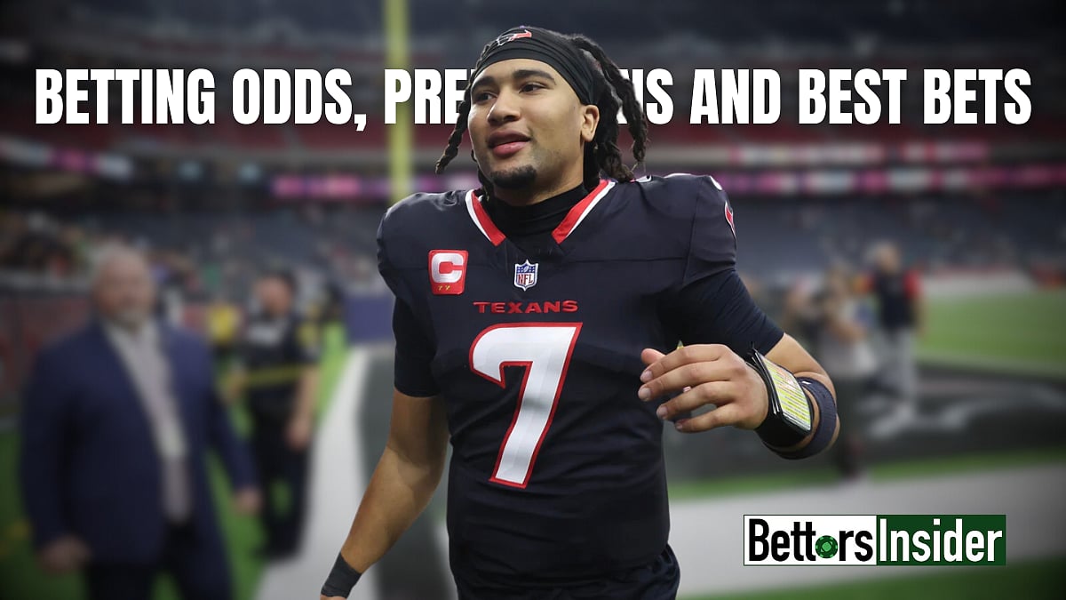 Chiefs vs. Texans: Prediction and Betting Odds