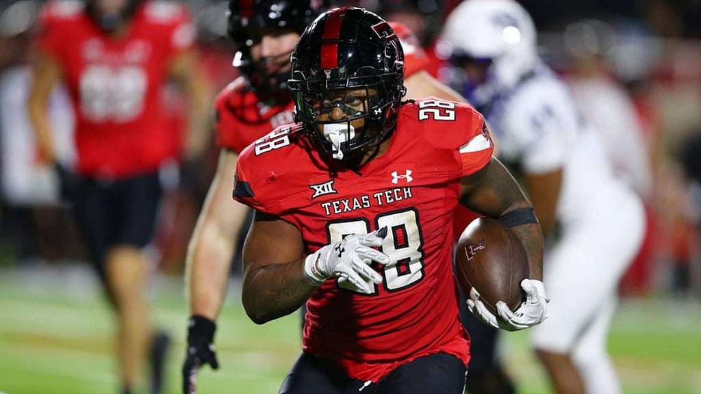 Texas Tech vs. Arkansas: Odds, Predictions, and Best Bet