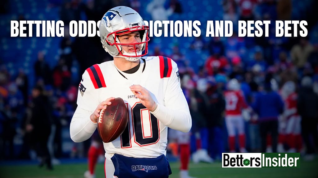 Chargers vs Patriots: Prediction and Betting Odds