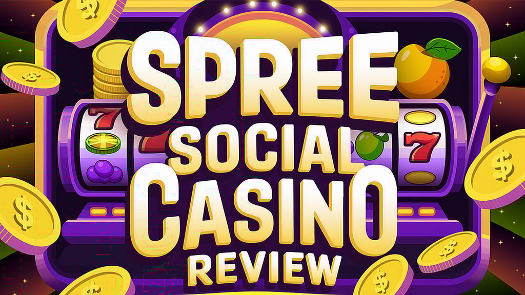 Spree Social Casino: Top Games & Bonuses Revealed