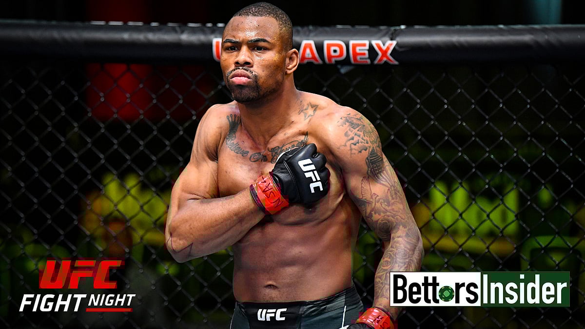 UFC Fight Night: Best Bets for Saturday, February 15