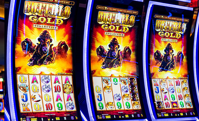 What Are the Most Popular Slot Machines in Las Vegas?