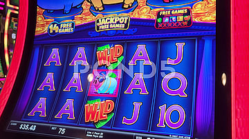 What Are the Most Popular Slot Machines in Las Vegas?