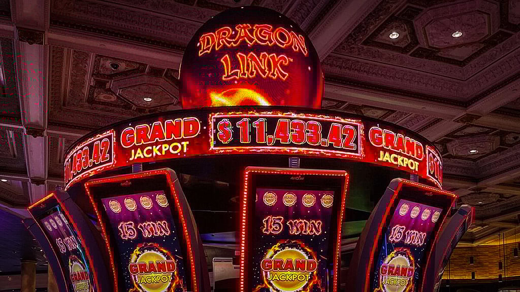 What Are the Most Popular Slot Machines in Las Vegas?