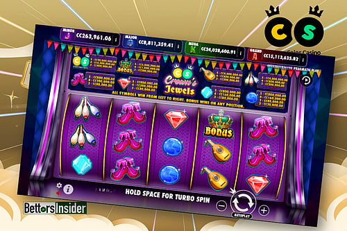 4 Slots at Crown Coins Casino You Can’t Play Anywhere Else