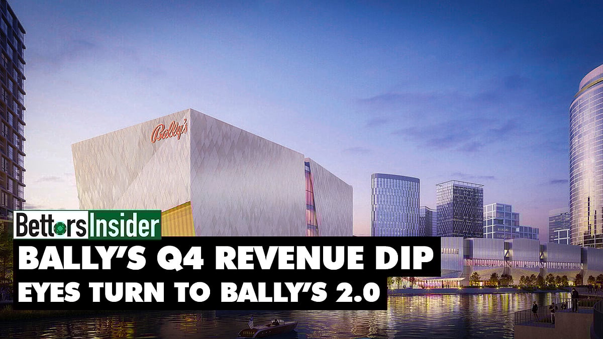 Bally's Q4 Dips as "Bally's 2.0" Vision Takes Shape