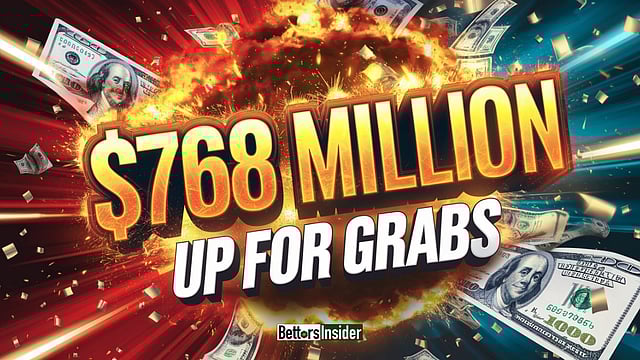 Powerball and Mega Millions Hit $768M — Will You Win?