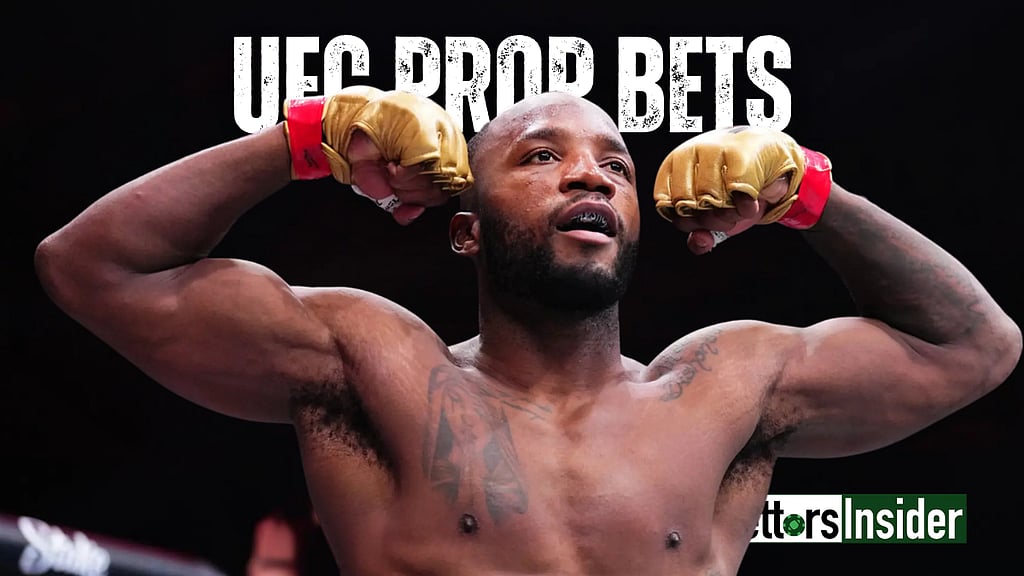 The Best UFC Prop Bets for the Edwards vs. Brady Card