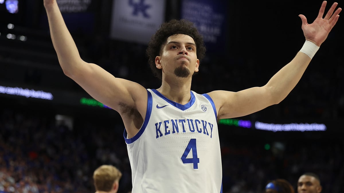 Kentucky vs. Tennessee: Odds, 3 Player Props, and Best Bet