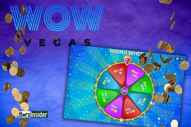 Best WOW Vegas Casino Review: Bonuses, Games & VIP Perks