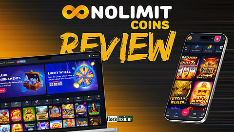 NoLimitCoins Review: Free Spins and Real Cash Wins