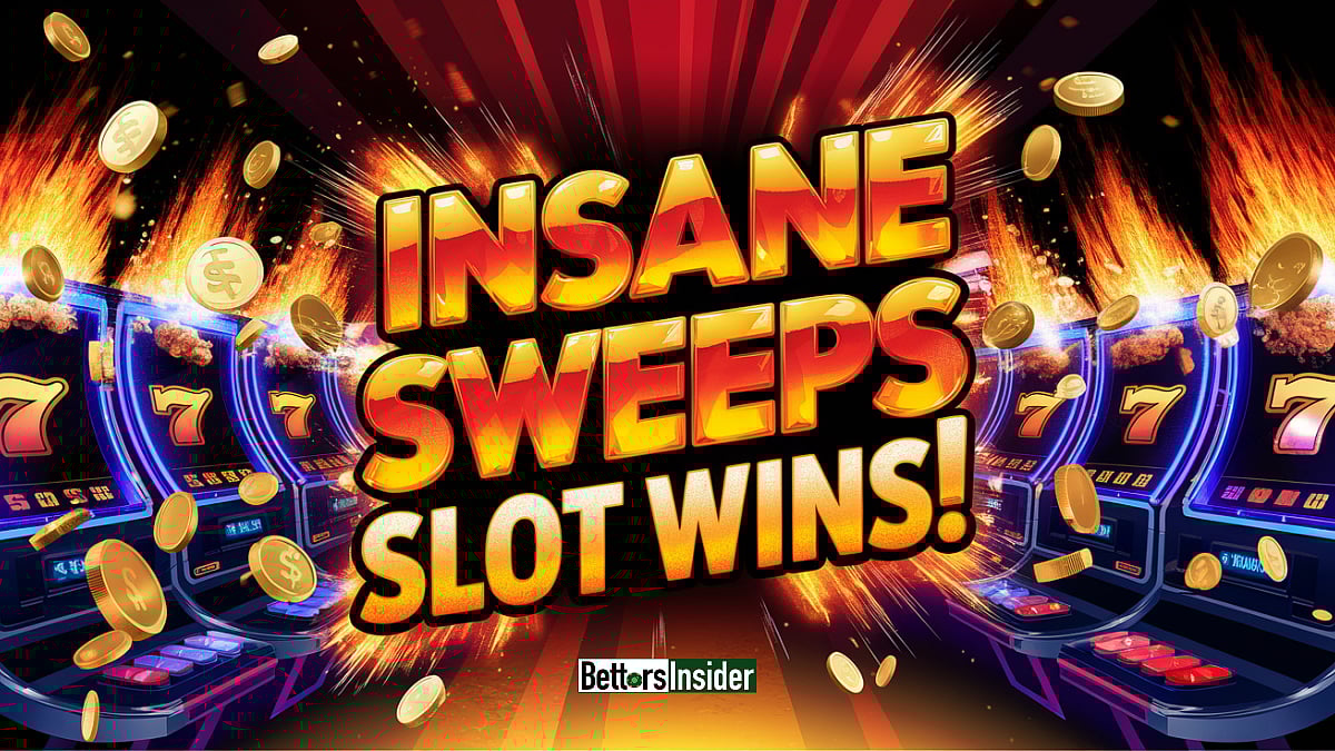 Top 3 Sweepstakes Slots Paying Out Huge Wins Right Now