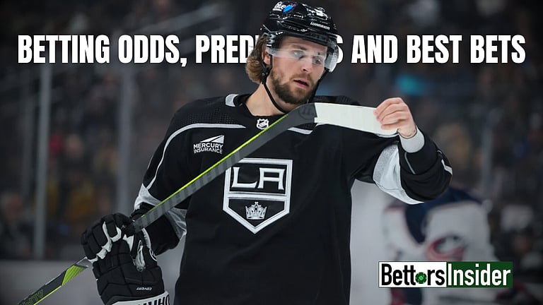 Kings vs Oilers Game 1 Pick: Back LA at Home