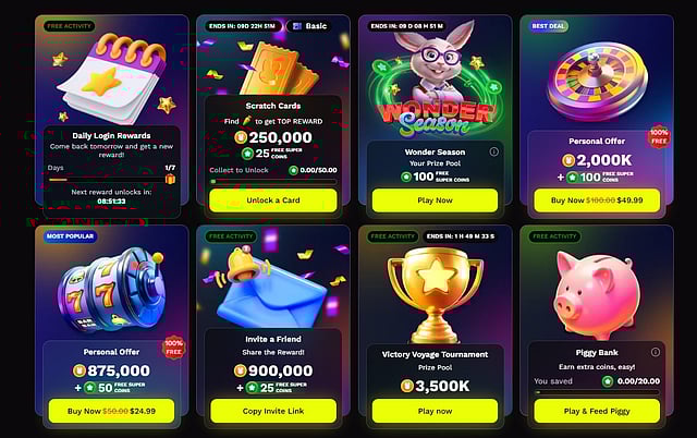 Jackpot Rabbit Casino: 175K Free Coins & Huge Bonuses!