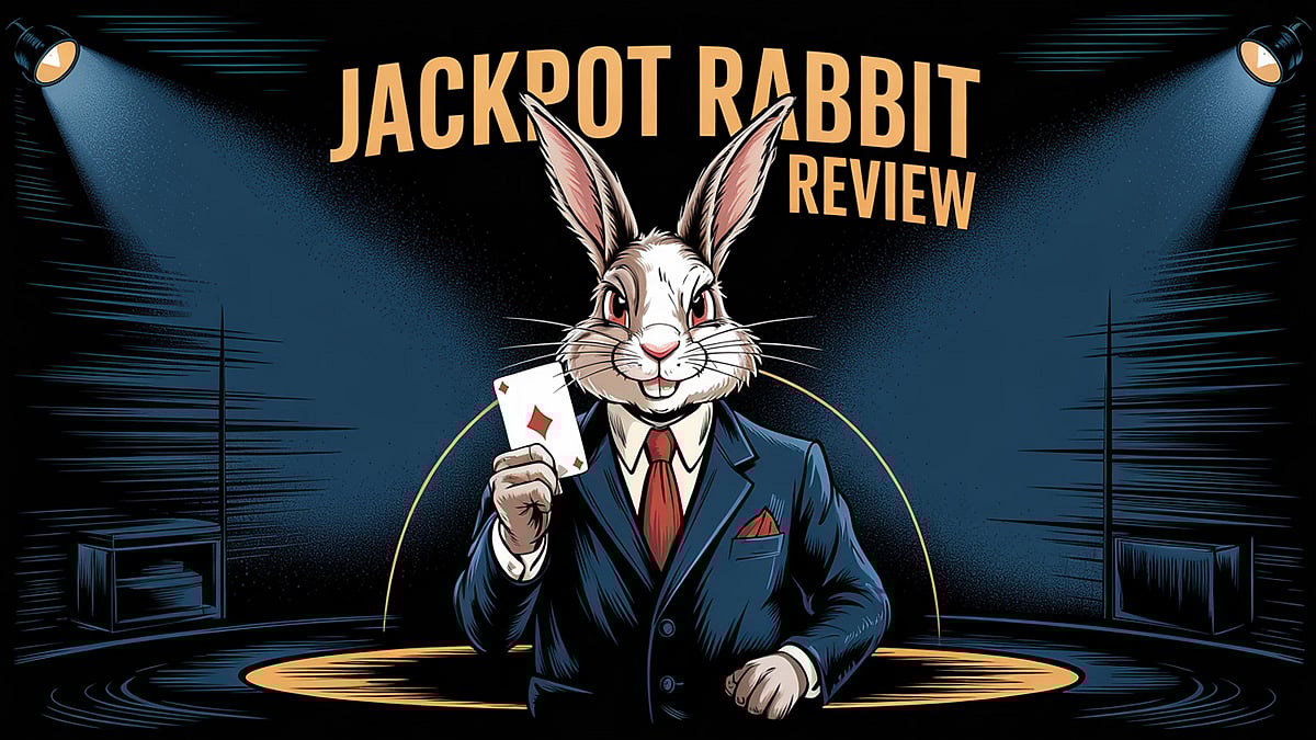 Jackpot Rabbit Casino: 175K Free Coins & Huge Bonuses!