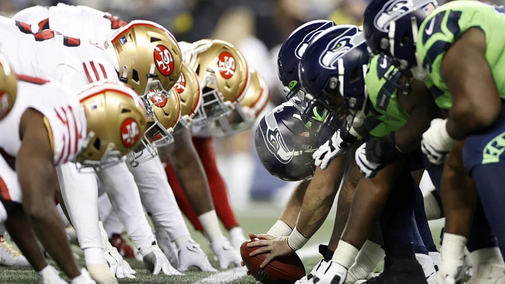 49ers vs. Seahawks Predictions: Player Props and Best Bet