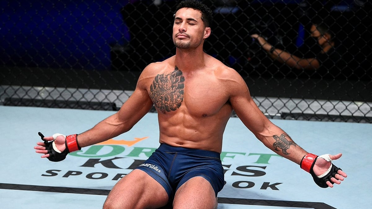 UFC Fight Night: Underdog DFS Picks for September 27