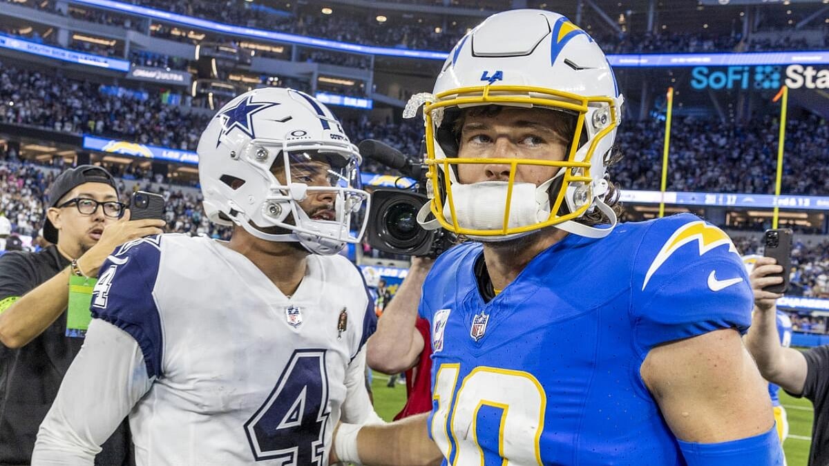 Chargers vs Cowboys: Predictions and Best Bet for Sunday