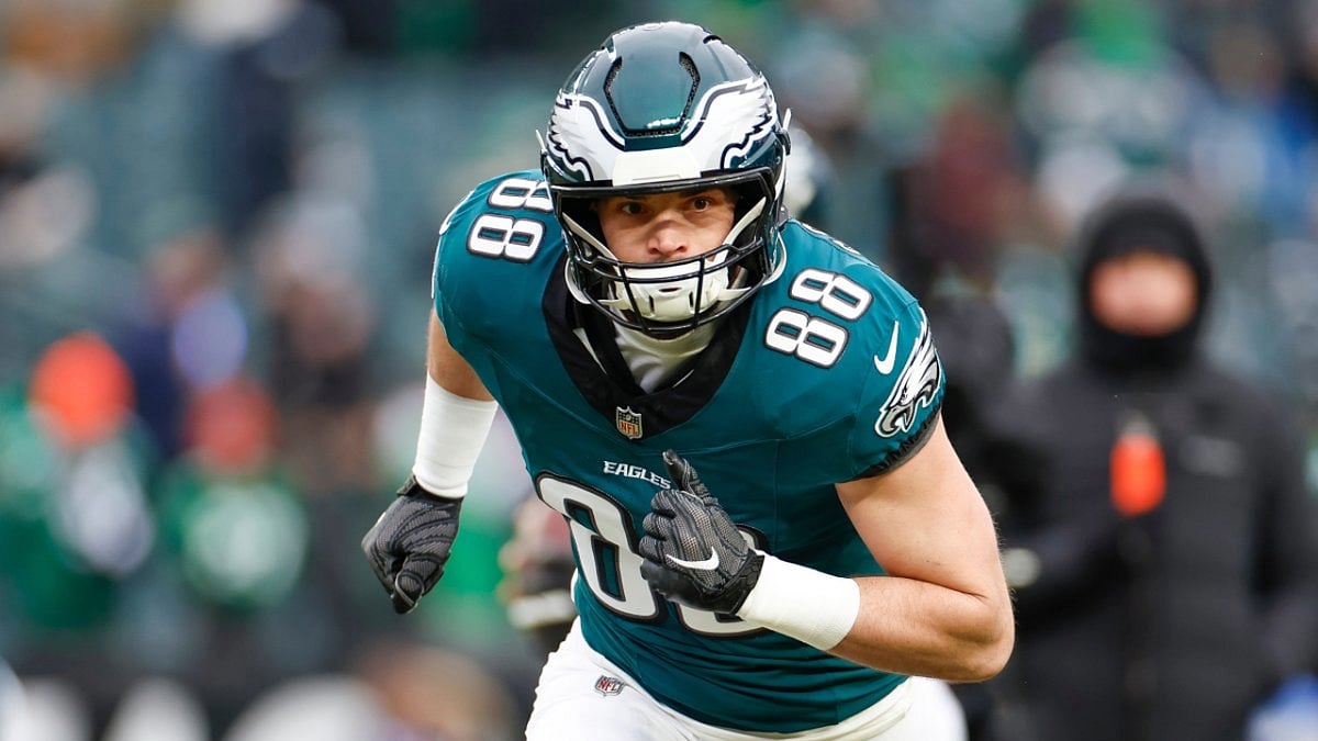 Anytime Touchdown Player Props for NFL Wildcard Weekend